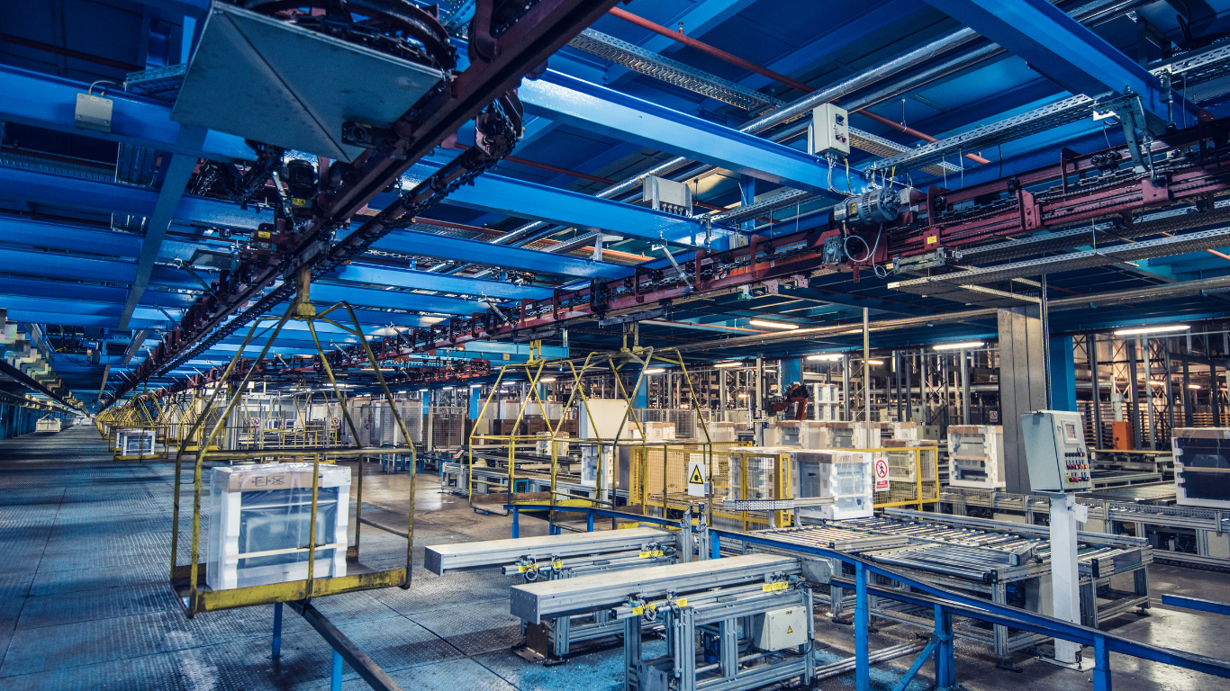 Industries at a Glance: Manufacturing - Radian Laser Systems | Anaheim ...
