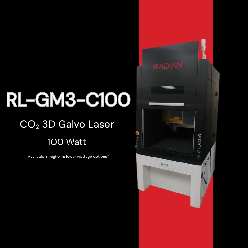 Radian Laser Cahaba Special - Radian Laser Systems | Anaheim, CA 92806